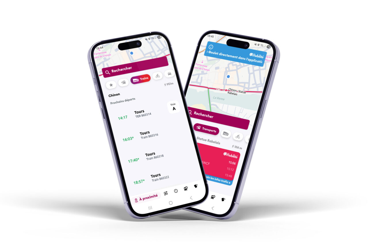 Page d’accueil – CVL Mobilité